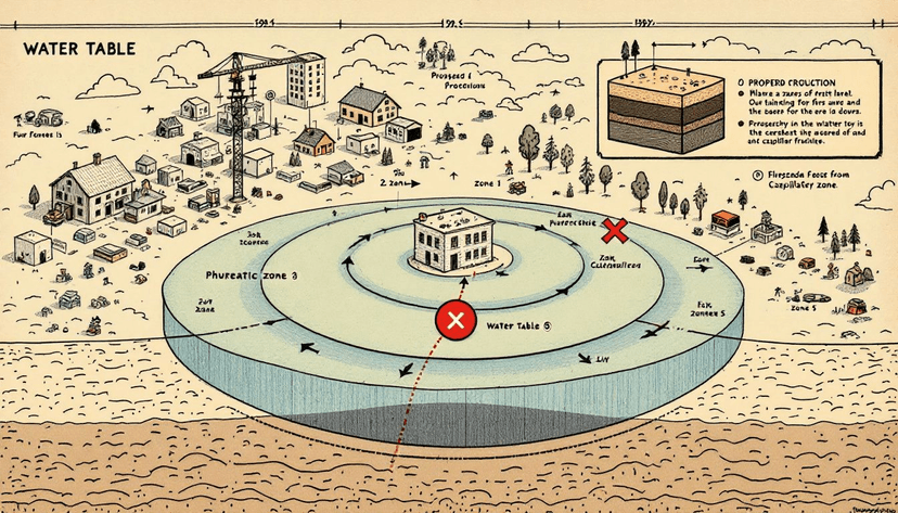Understanding What is the Water Table